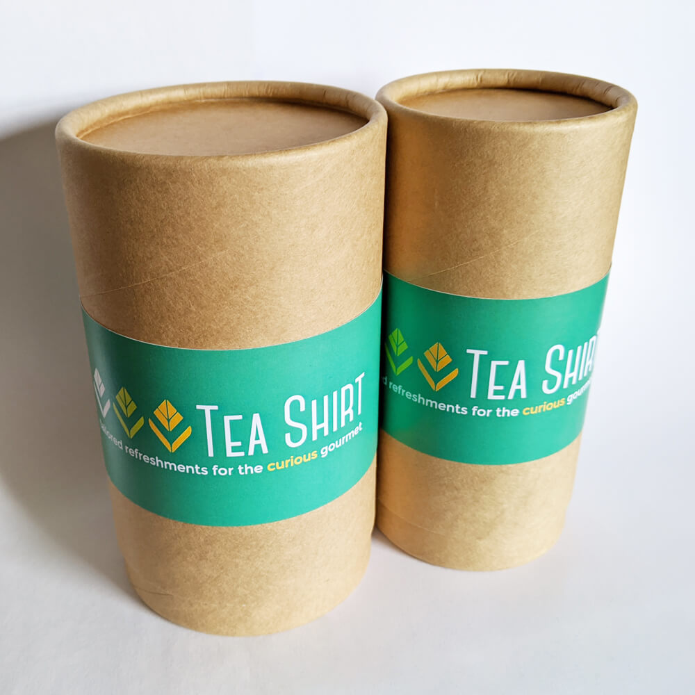 Asana | Organic Ayurvedic Loose Herbal Tea | Tea Shirt
