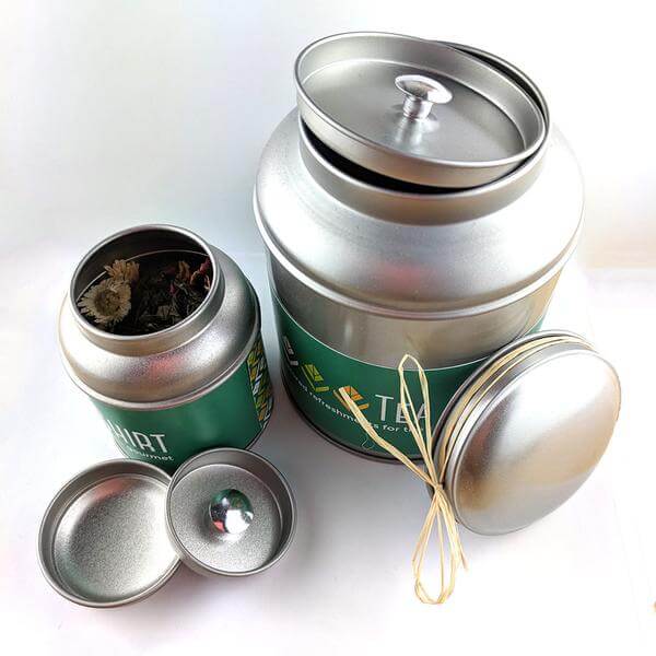 Asana | Organic Ayurvedic Loose Herbal Tea | Tea Shirt